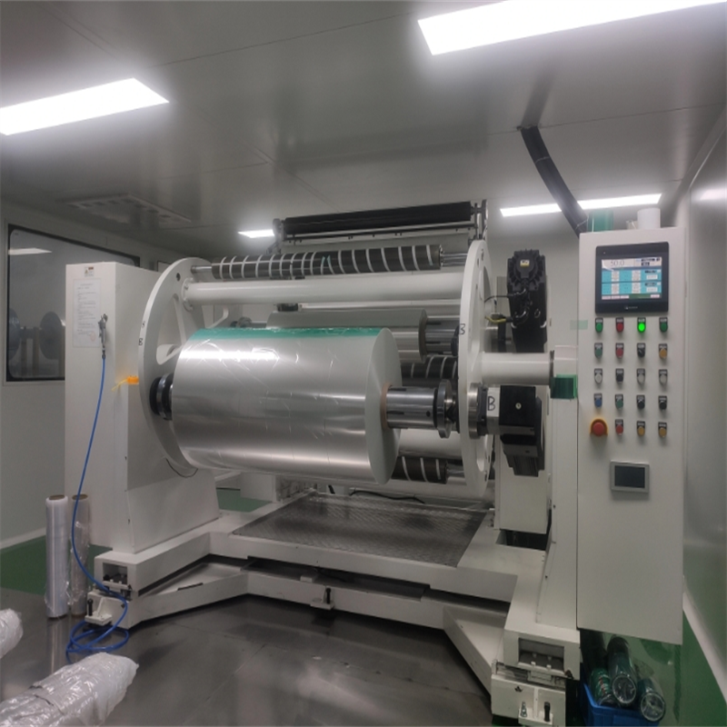 Release PE PET Protective Film Coating Machine Release Film Coating ...